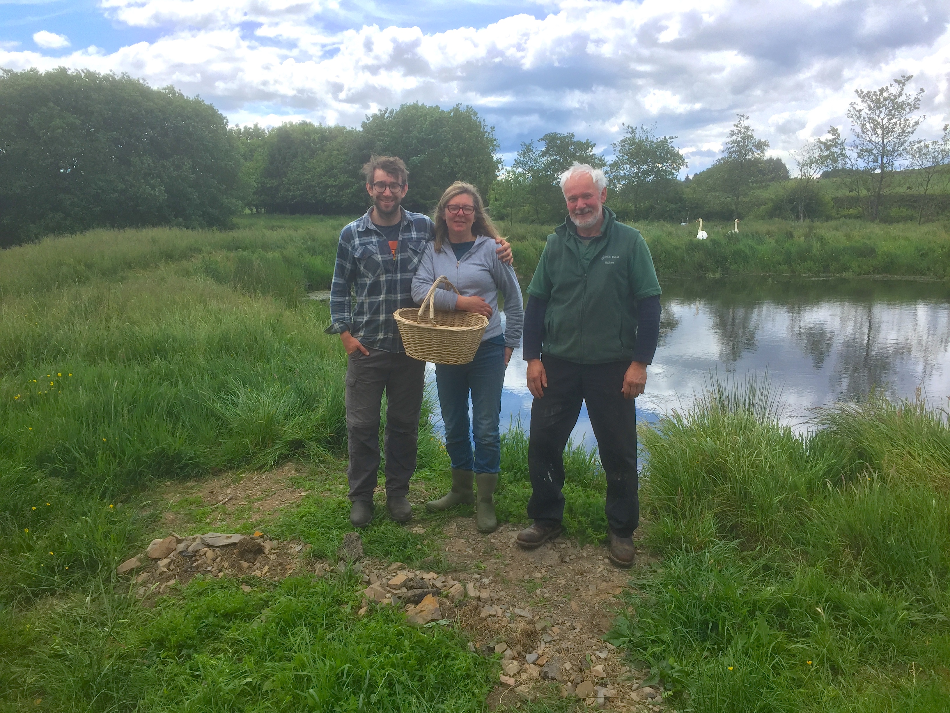 Private Foraging Walk – Galloway Wild Foods