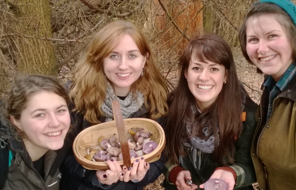 Foraging Gift Vouchers – Galloway Wild Foods