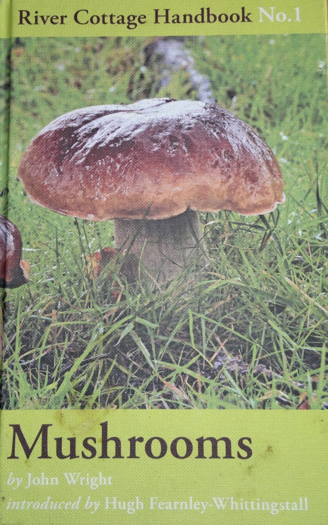 Review of fungi Identification Guidebooks – Galloway Wild Foods