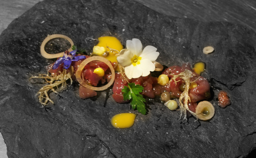 venisontartare – Galloway Wild Foods