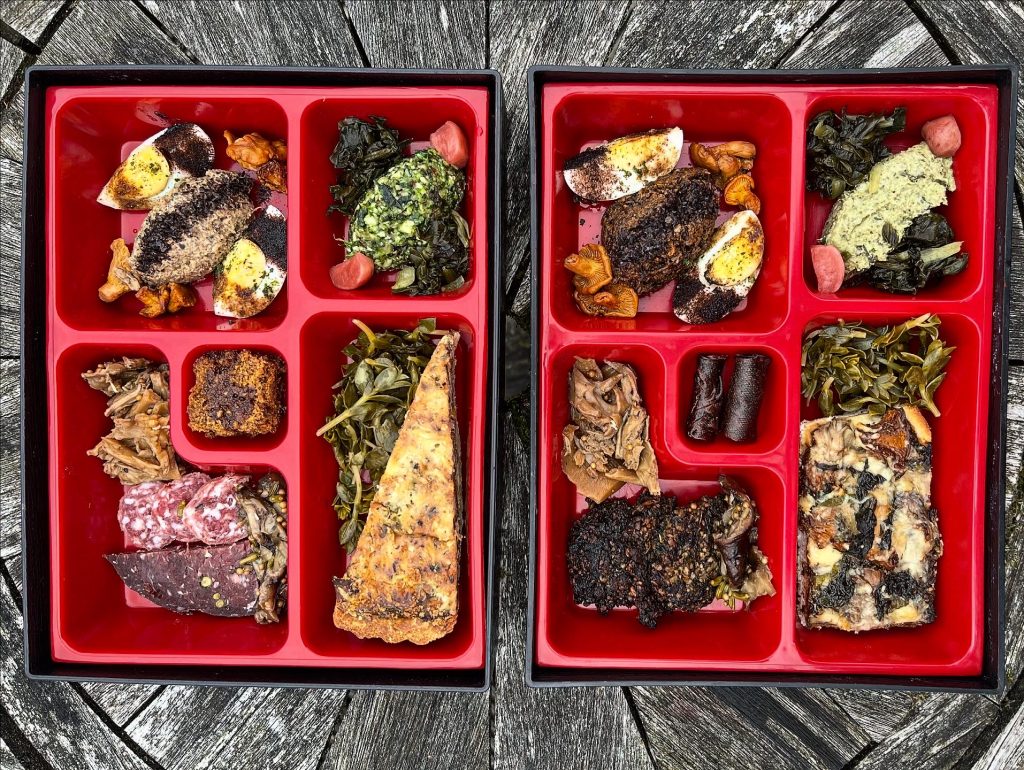 Wild Bento Boxes – Galloway Wild Foods